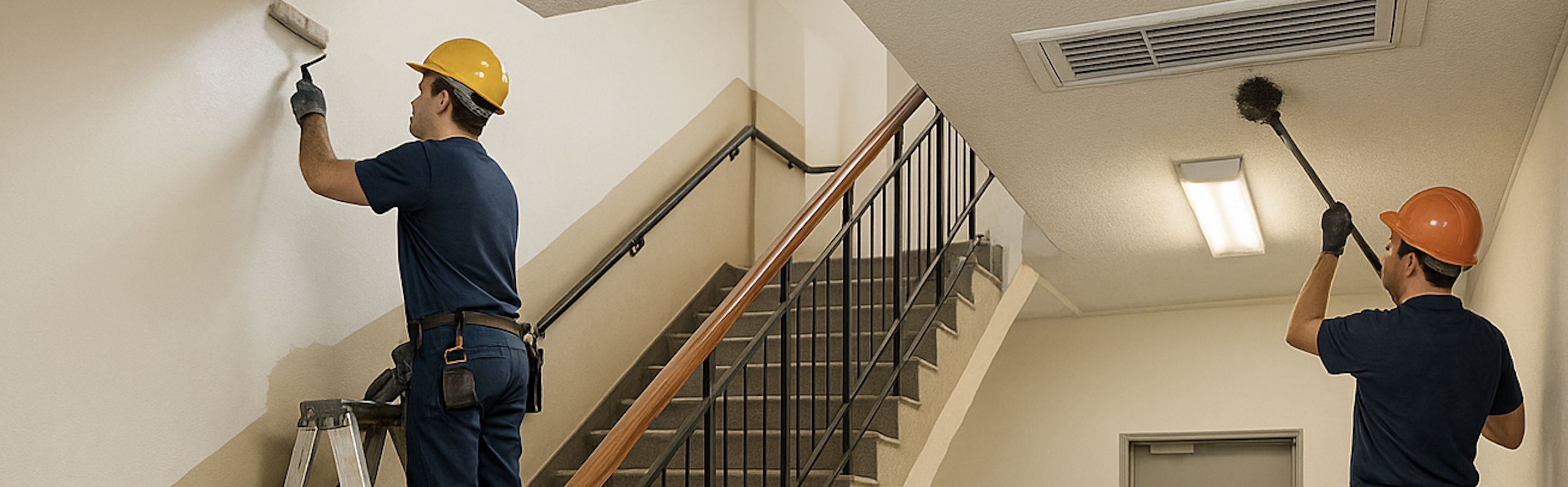 Mantenimiento de Edificios: Beneficios y Cómo Contratarlo